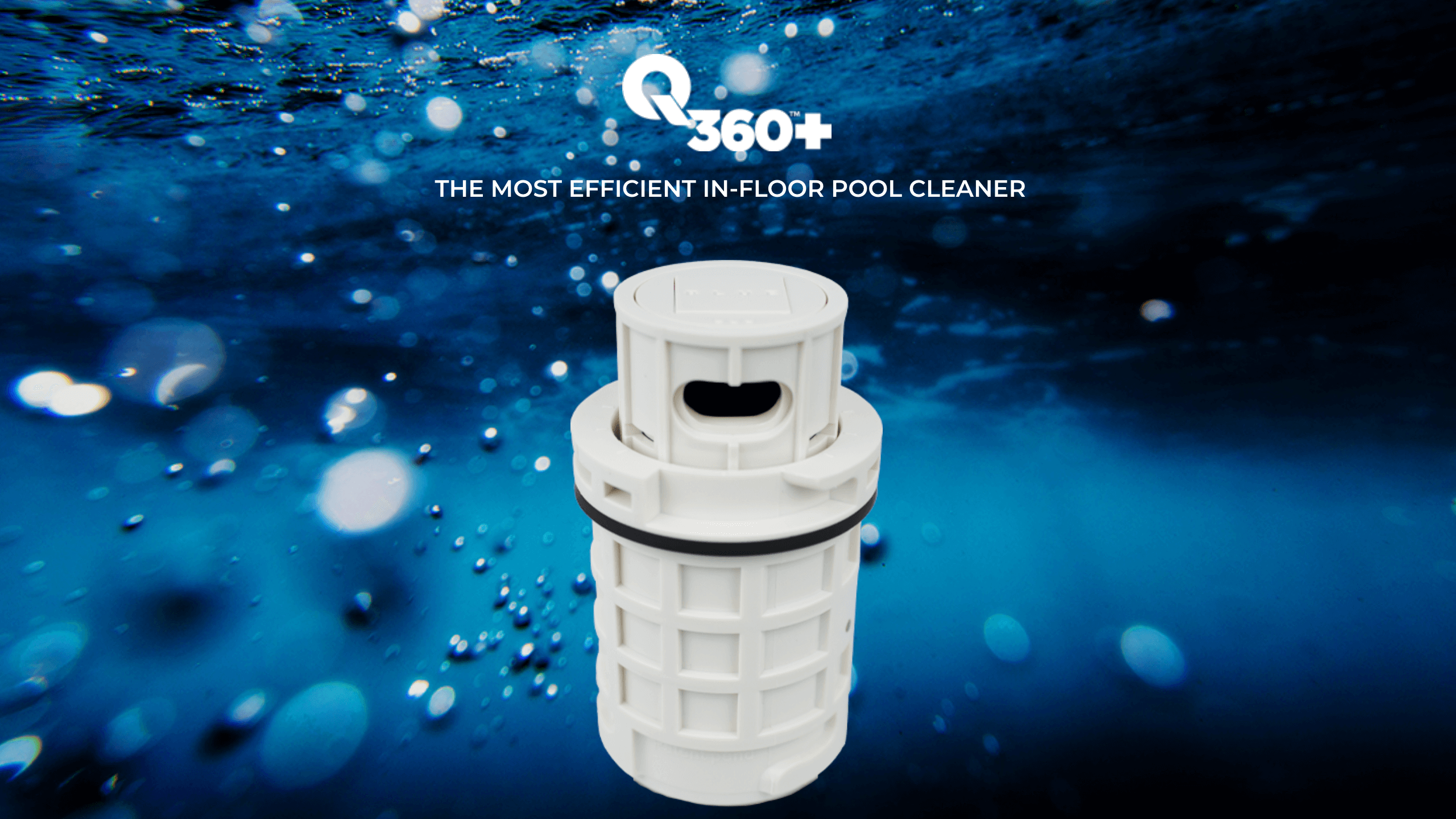 Blue Square | Innovative Pool Equipment